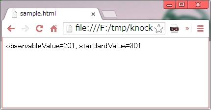 Knockout.js 使い方メモ #JavaScript - Qiita