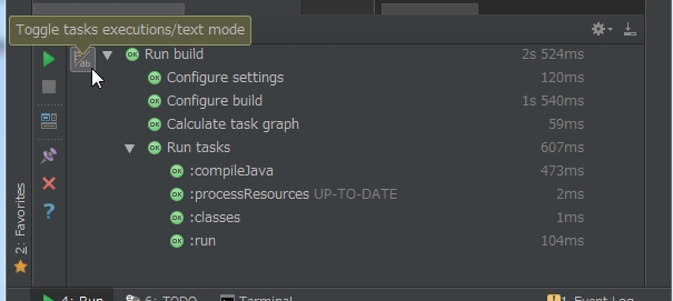 IntelliJ IDEA 入門 #Java - Qiita