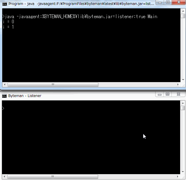 Byteman 使い方メモ＋α #Java - Qiita
