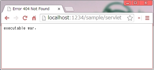 Jetty組み込み方メモ #Java - Qiita