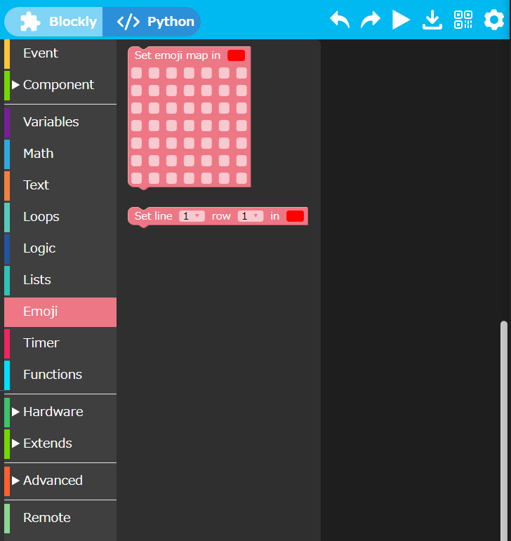 M5stack(M5GO)とM5UI.Flowであそんでみた #M5stack - Qiita