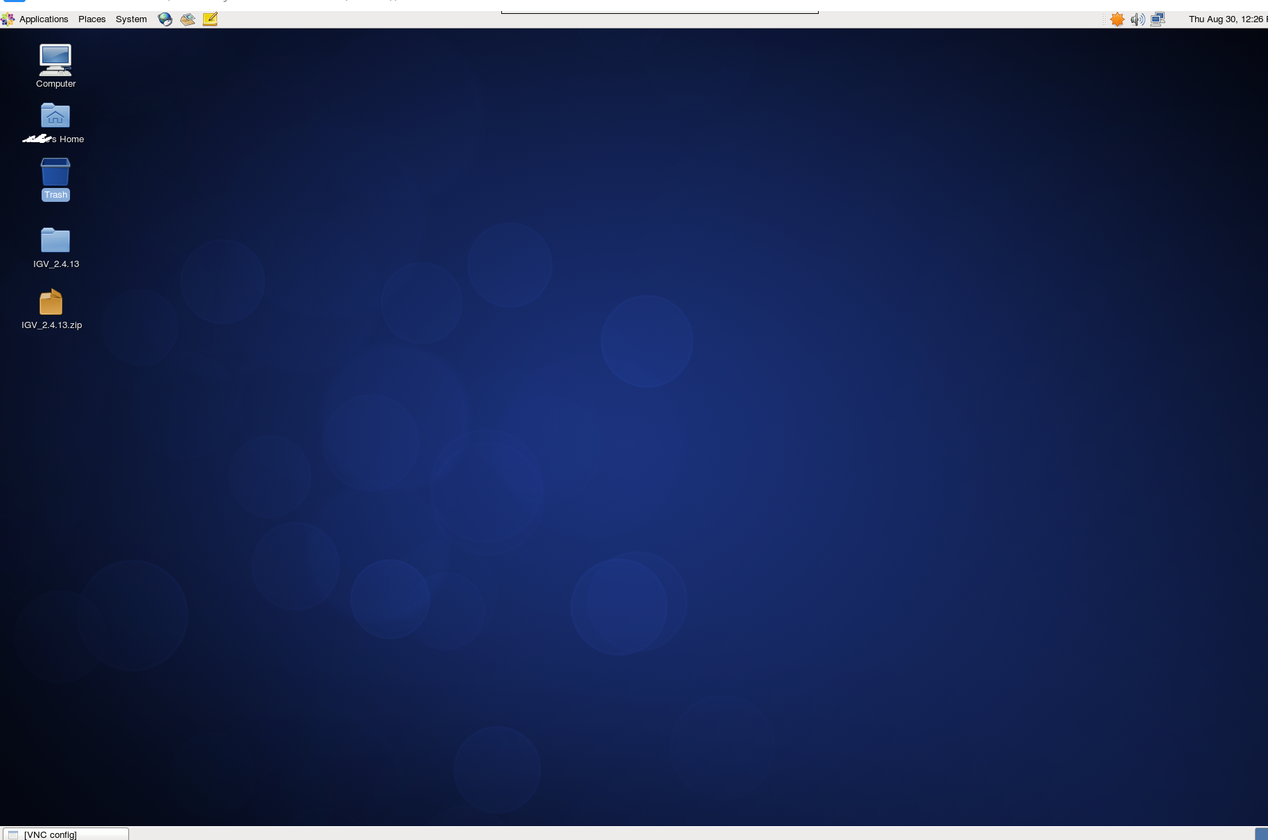 CentOS6.9でVNC server構築 #CentOS6.x - Qiita