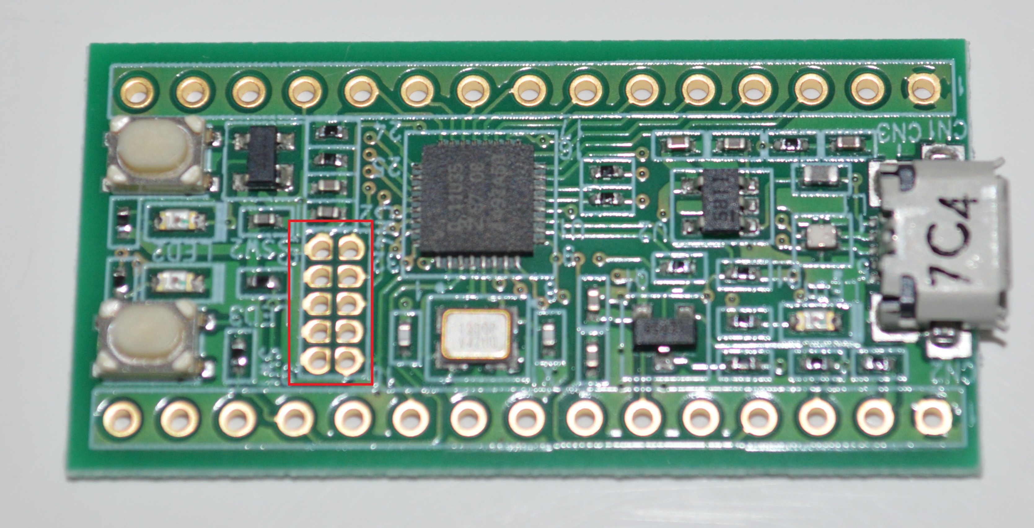 Mbed CMSIS-DAP AE-LPC11U35-MBってすごい #mbed - Qiita