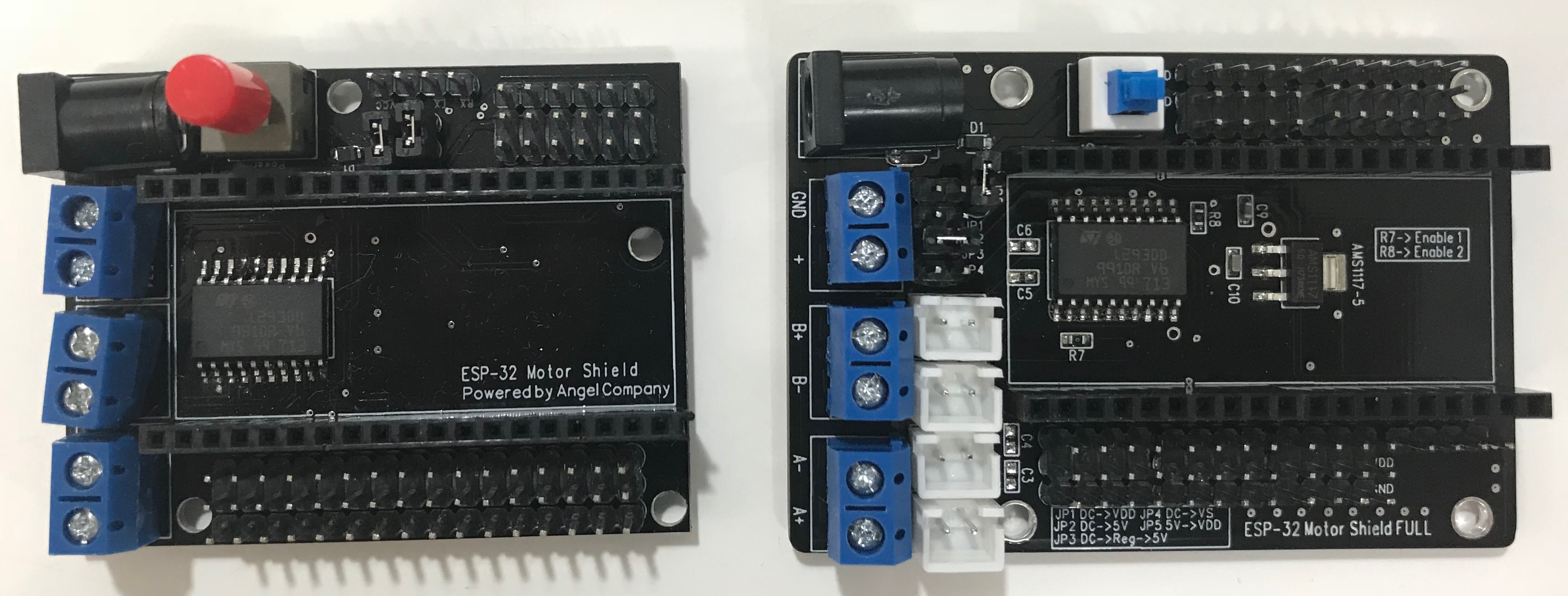 NodeMCU-32SとESP32-DevKitCの違い。 #Arduino - Qiita