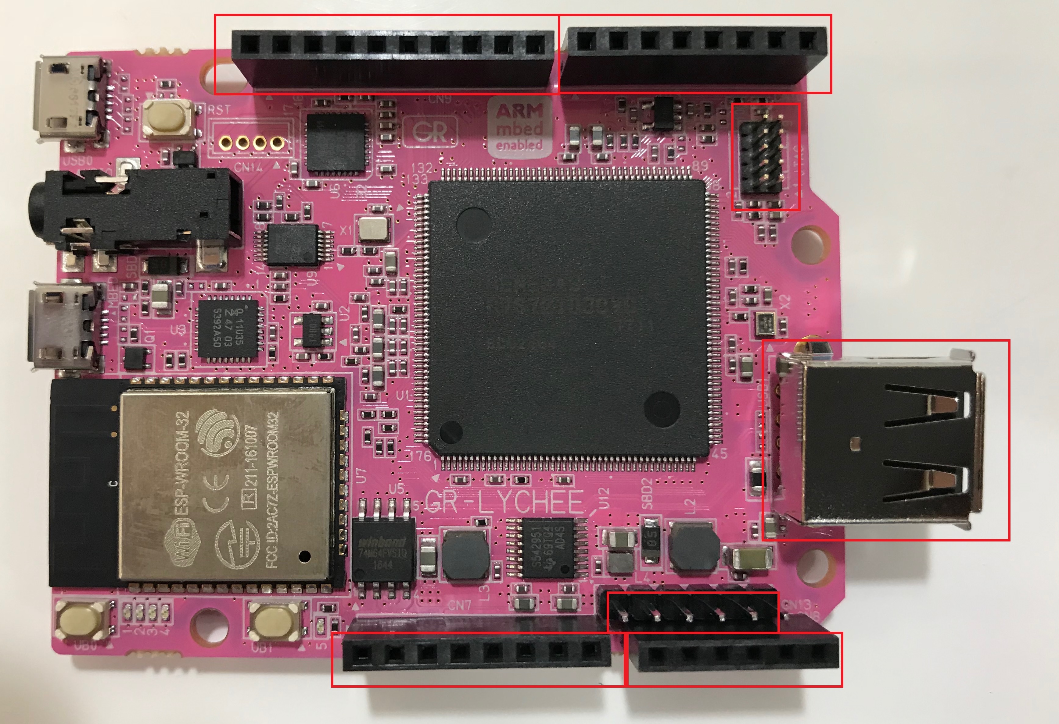 GR-LYCHEEを組み立てよう #Arduino - Qiita
