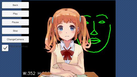 FaceRig無しでも中の人(二次元)になりたい！【Unity × OpenCV × Dlib × Live2D】 - Qiita