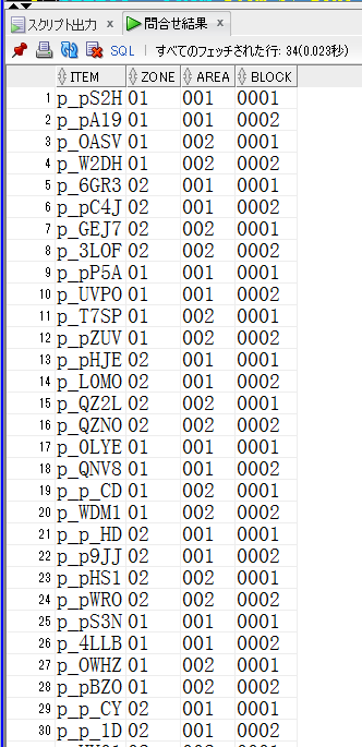 sql oracle 優先順位を表現する #SQL - Qiita
