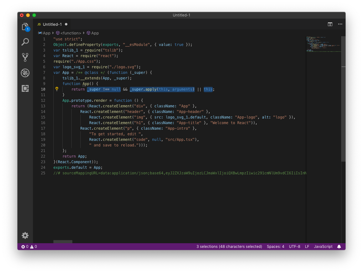 [React + TypeScript] カバレッジレポートの取得方法 #Jest - Qiita