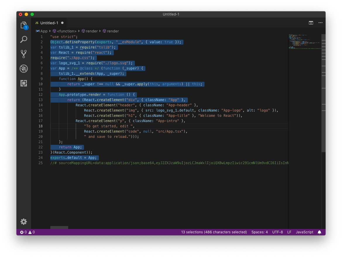 [React + TypeScript] カバレッジレポートの取得方法 #Jest - Qiita