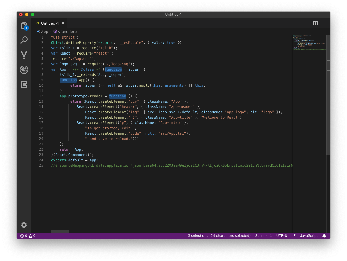 [React + TypeScript] カバレッジレポートの取得方法 #Jest - Qiita