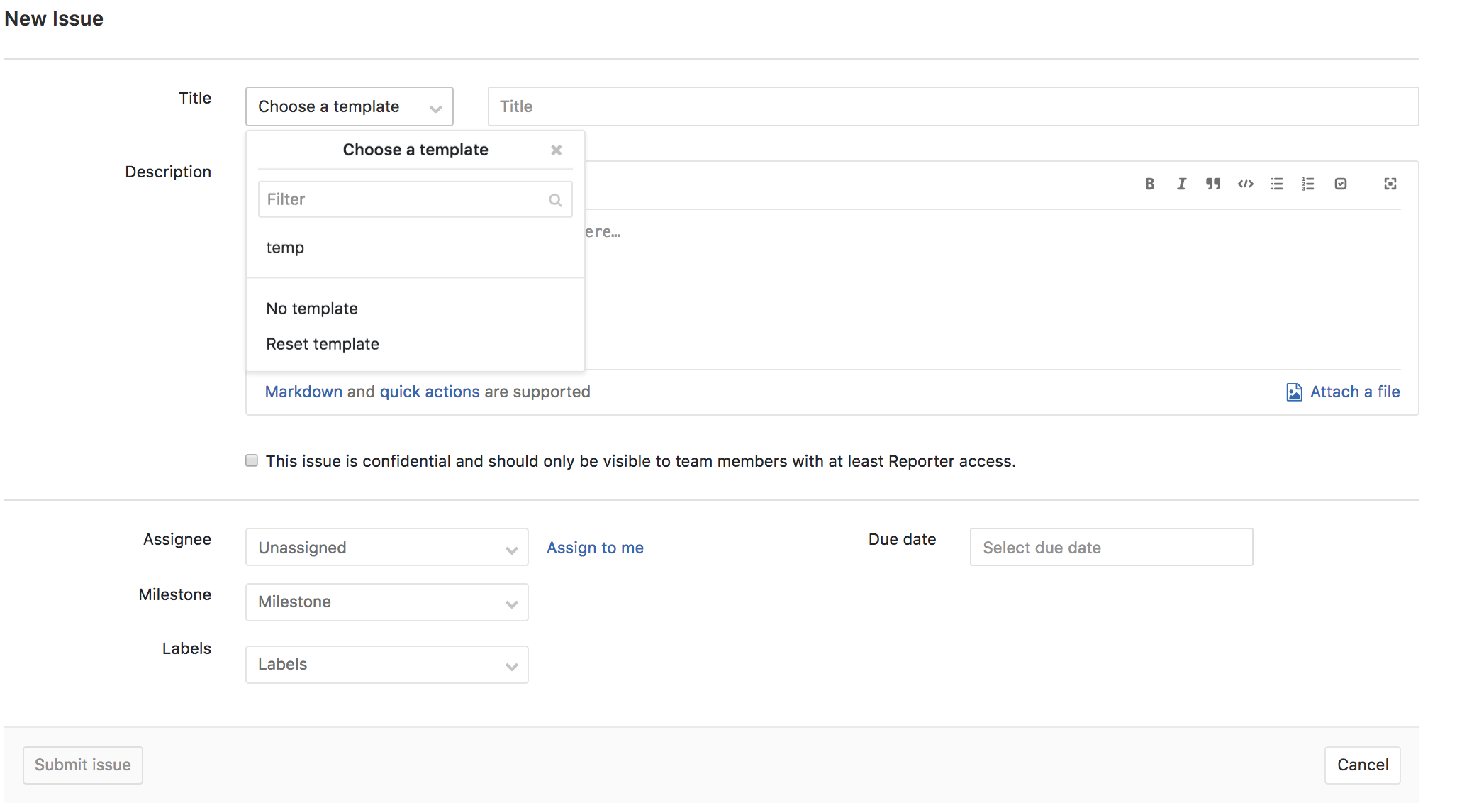 ユル～く使うGitLab(ギットラボ) #初心者 - Qiita