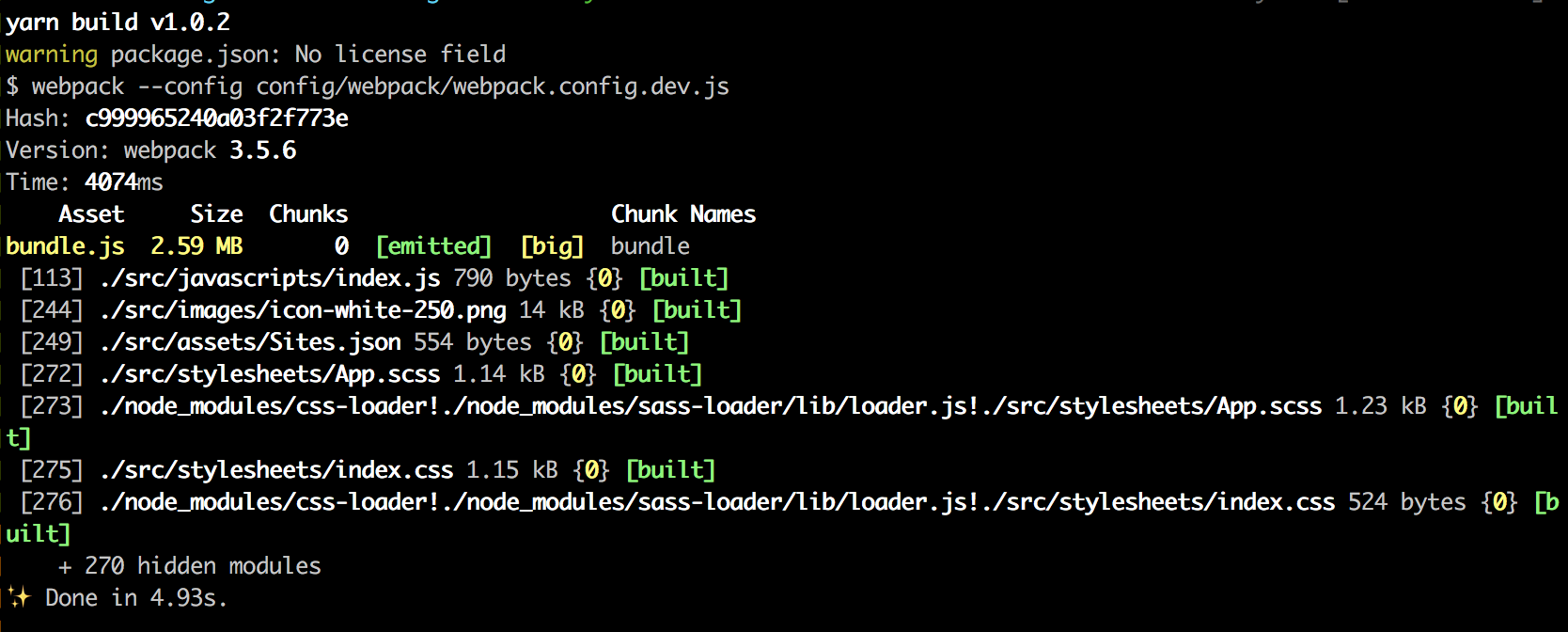 webpack -> FuseBox 移行メモ #JavaScript - Qiita