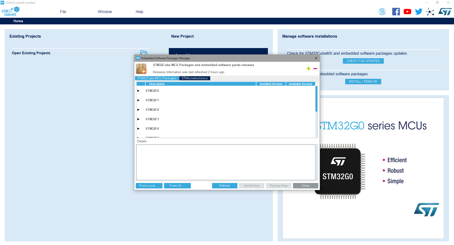 SW4STM32とCubeMXを用いてNucleo開発環境を整える #IoT - Qiita