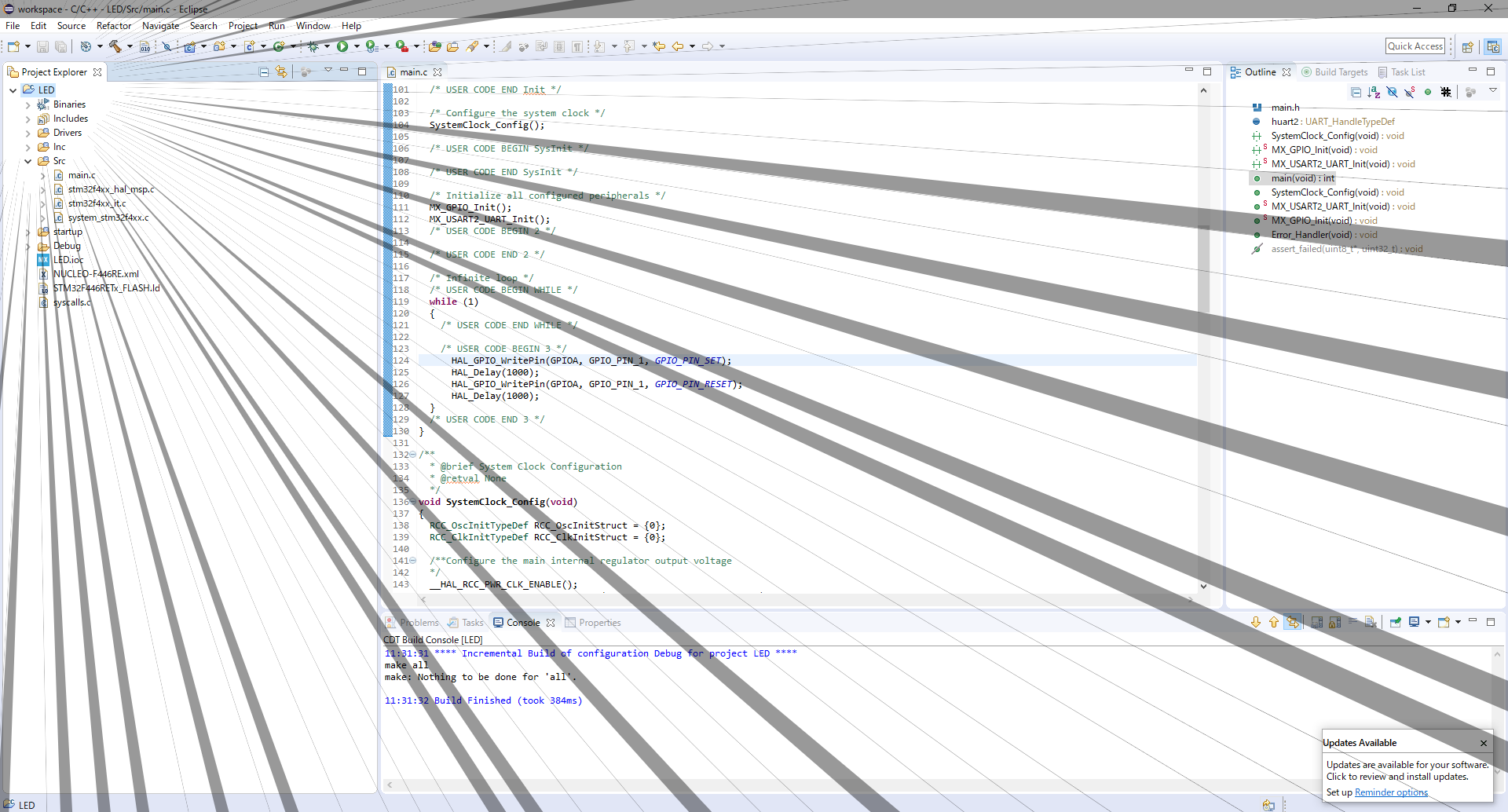 SW4STM32とCubeMXを用いてNucleo開発環境を整える #IoT - Qiita