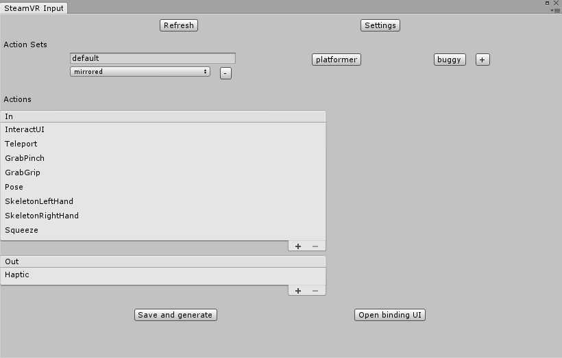 SteamVR Plugin 2.0 セットアップ・サンプルシーンを動かすまでの備忘録 #Unity - Qiita