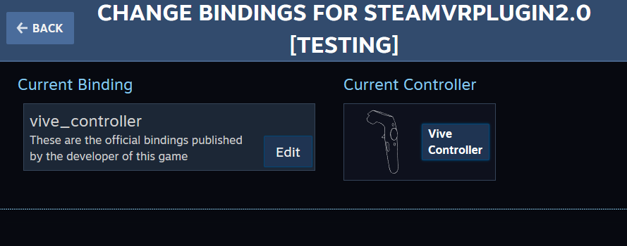 SteamVR Plugin 2.0 セットアップ・サンプルシーンを動かすまでの備忘録 #Unity - Qiita