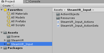 SteamVR Plugin 2.0 セットアップ・サンプルシーンを動かすまでの備忘録 #Unity - Qiita