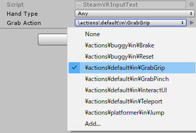 SteamVR Plugin 2.0 Input取得・入力関連スクリプト読み解き #Unity - Qiita