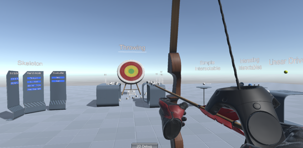 SteamVR Plugin 2.0 セットアップ・サンプルシーンを動かすまでの備忘録 #Unity - Qiita