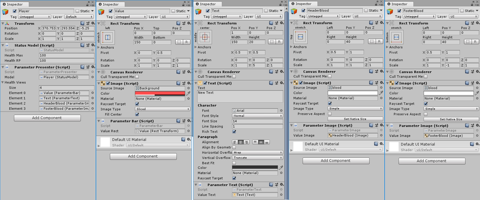 Unityで学ぶMVPパターン(2) ~ Viewコンポーネントを複数にする ~ #UniRx - Qiita