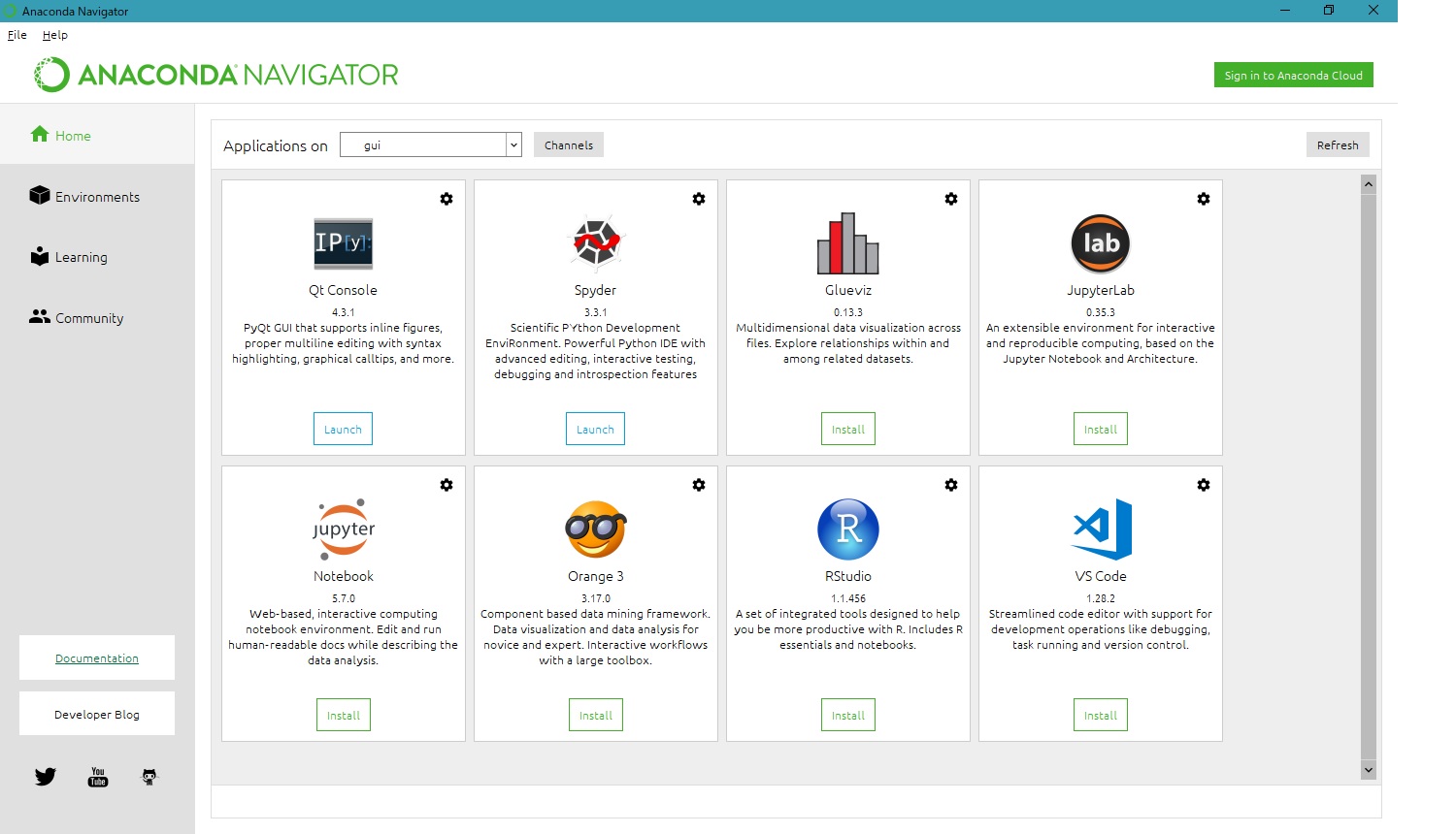 Anaconda附属のPyQt5とQtDesigerにてGUI作成 #Python - Qiita