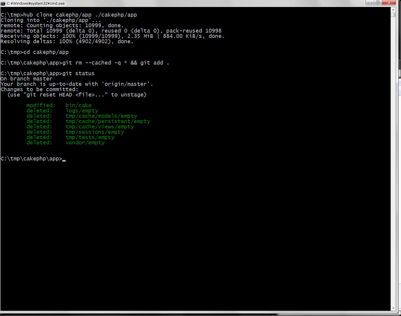 空のディレクトリを維持するための、 .gitkeep と .gitignore の使い分け #Git - Qiita