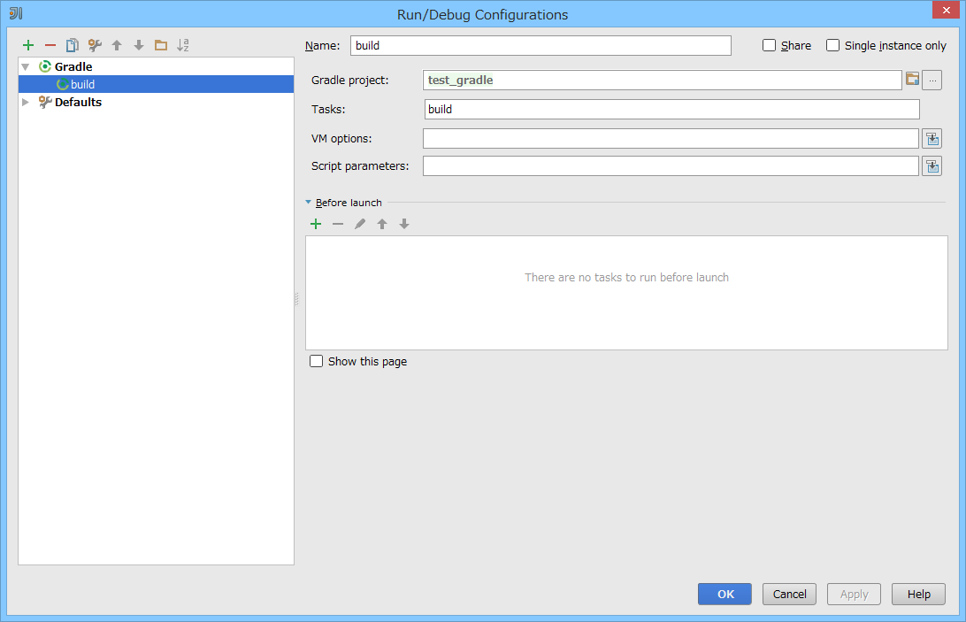 IntelliJ+Gradleのプロジェクト作成方法メモ #gradle - Qiita
