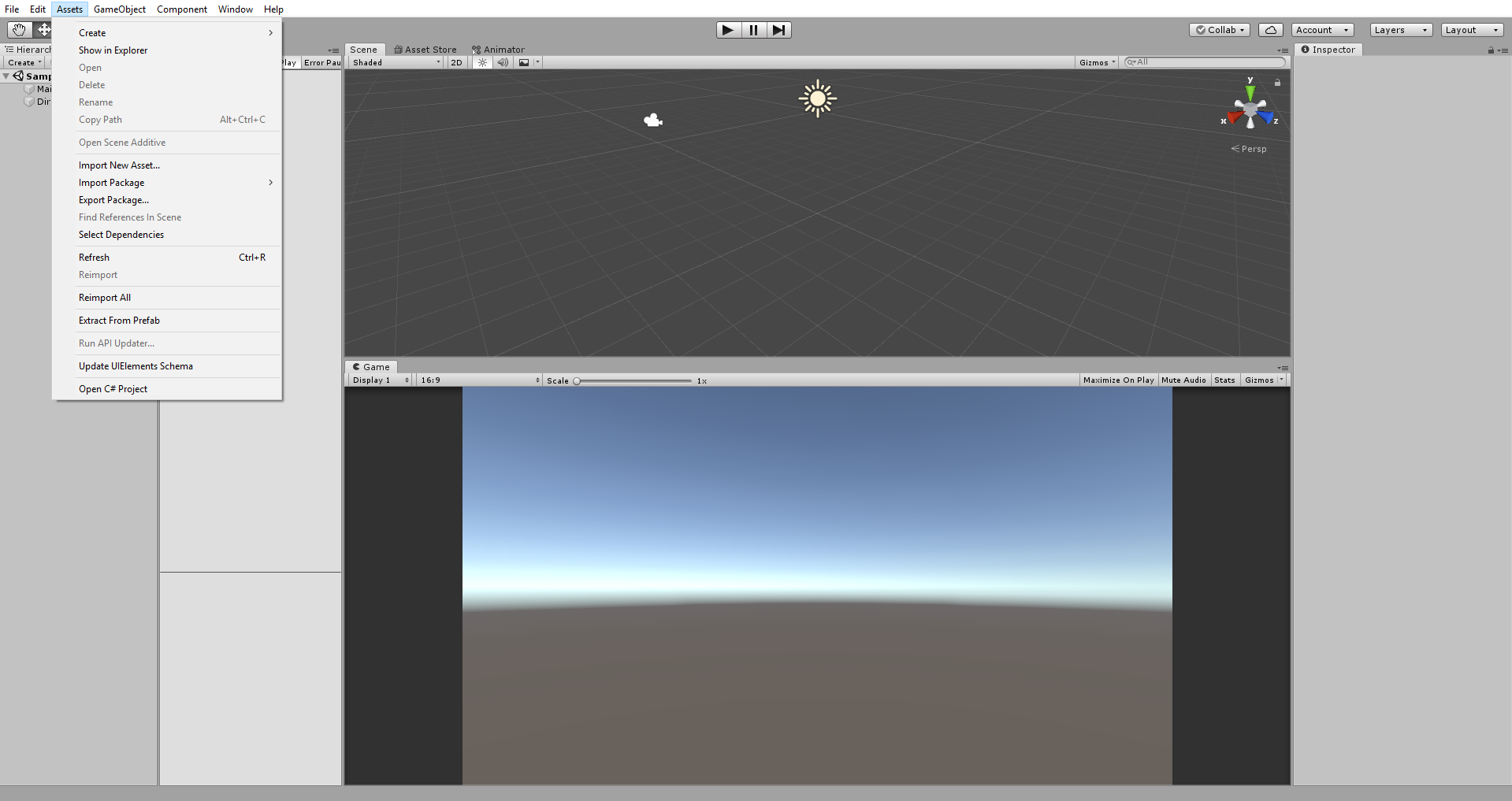 LeapMotionに使うのとき必要なもの #Unity - Qiita