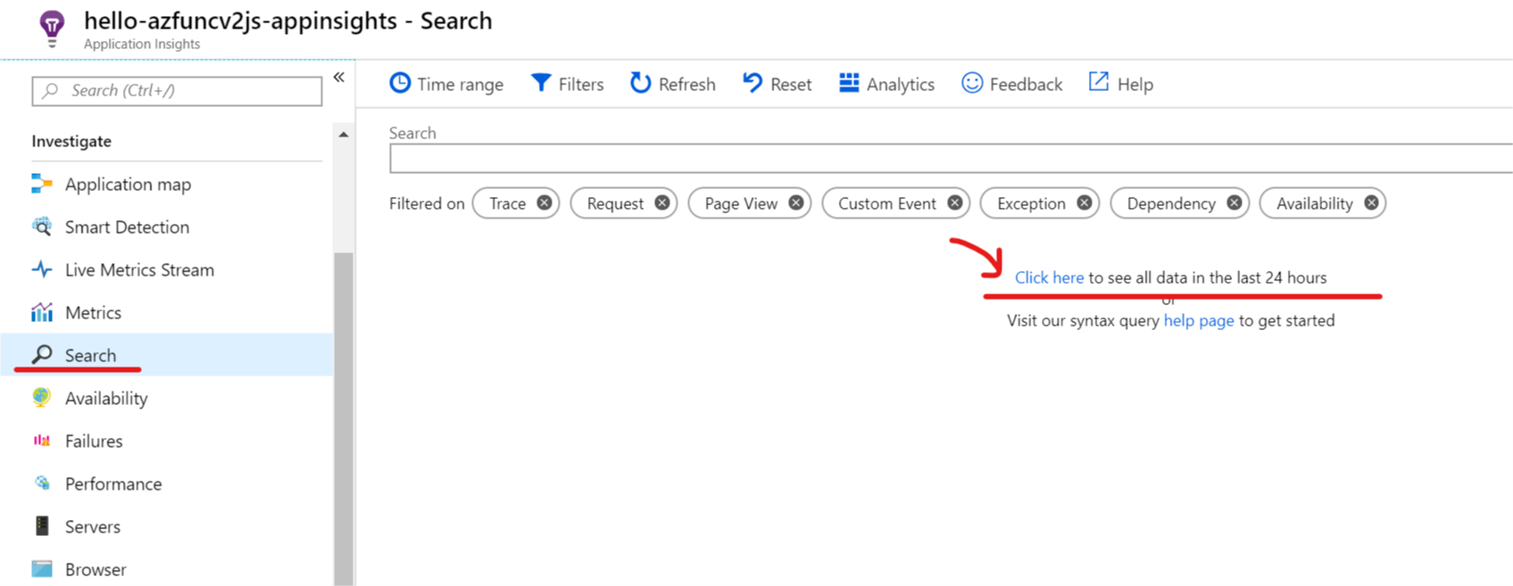 Azure Functions を Application Insights で監視する（V2、JavaScript版） #AzureFunctions - Qiita