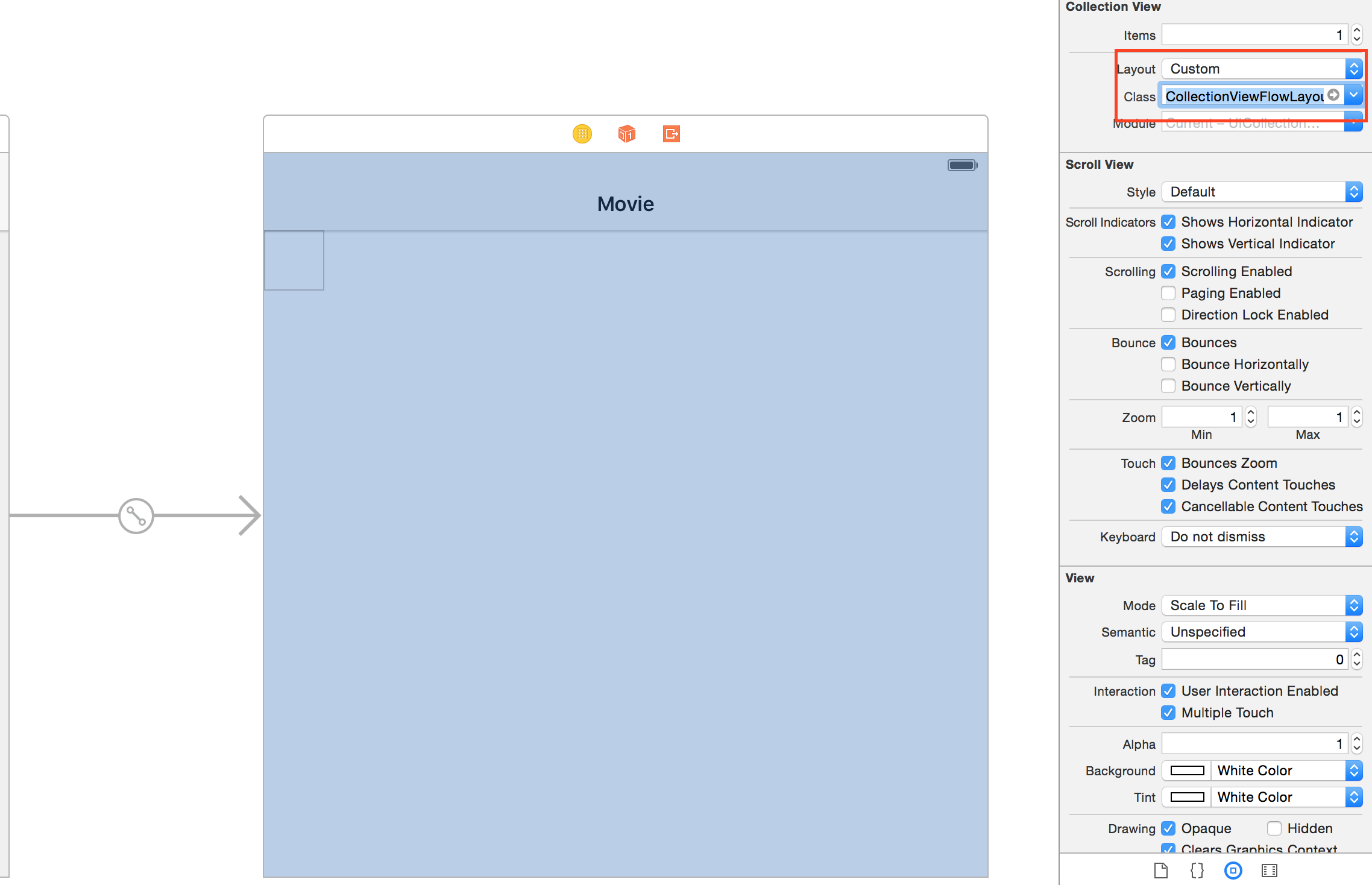 UICollectionViewでタグが左寄せに並んでいるようなレイアウトを実現する #Swift - Qiita