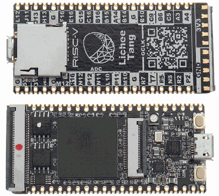 anlogic eg4s20 fpga/第一の挑戦 #FPGA - Qiita