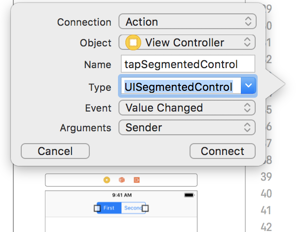 [iOS] 上部のタブでViewControllerを切り替えたいとき #Swift - Qiita