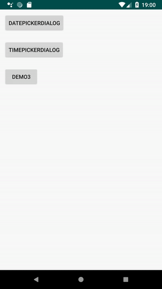 Androidのpicker dialog #Android - Qiita