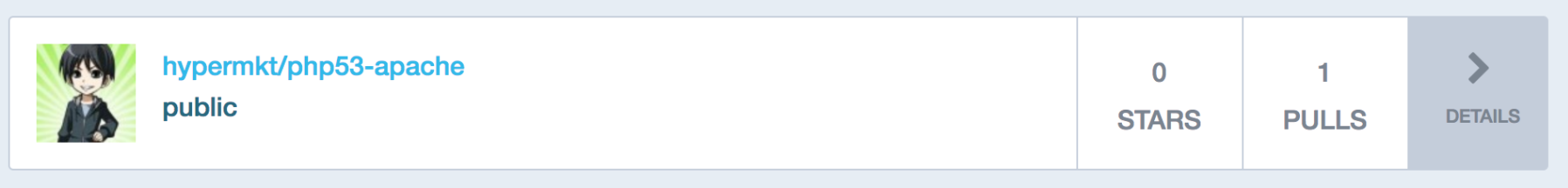 Dockerを利用してPHP5.3 / Apache2 のローカル環境を構築する方法 #開発環境 - Qiita