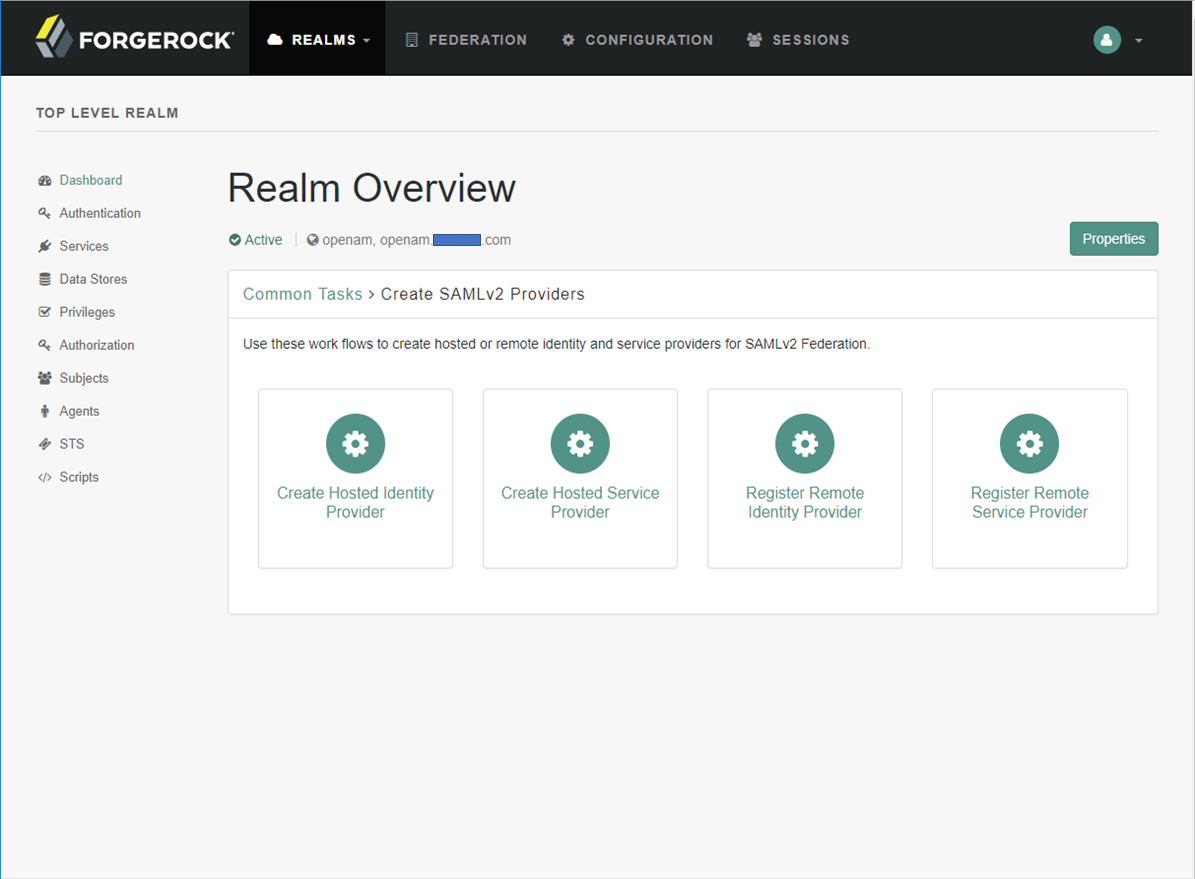 OpenAMのSAML認証でAWSへログインするまでの設定 #AWS - Qiita