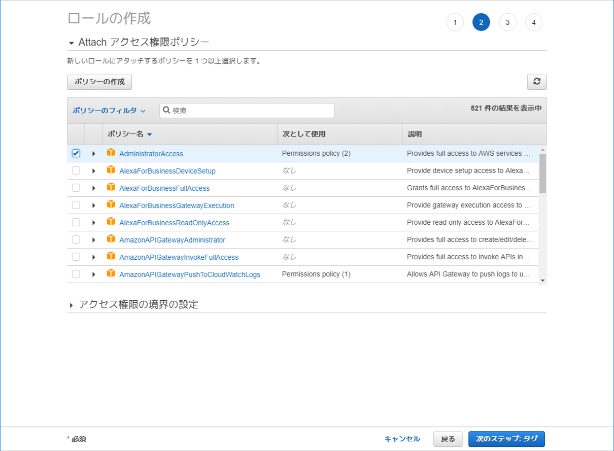 OpenAMのSAML認証でAWSへログインするまでの設定 - Qiita