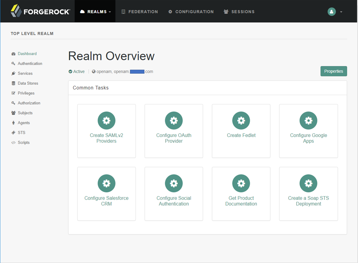 OpenAMのSAML認証でAWSへログインするまでの設定 - Qiita