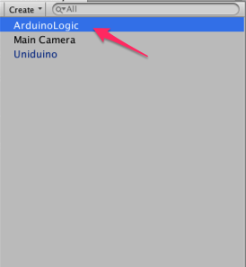 Unity用ハードウェア自作への道. UnityとArduinoを連携 by UNIDUINO #C# - Qiita