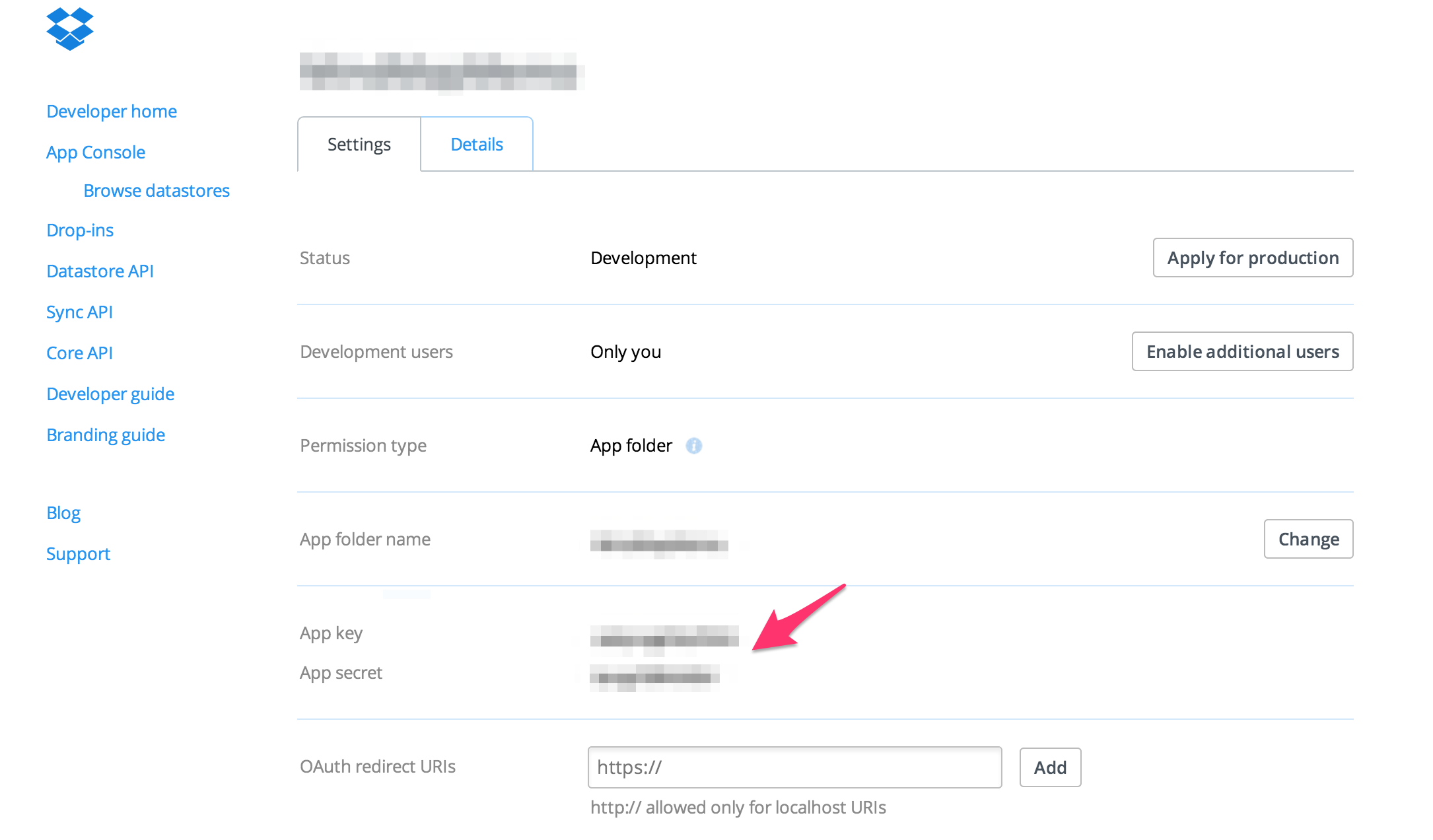 Iosアプリ Dropboxと連携する Objective C Qiita 8511