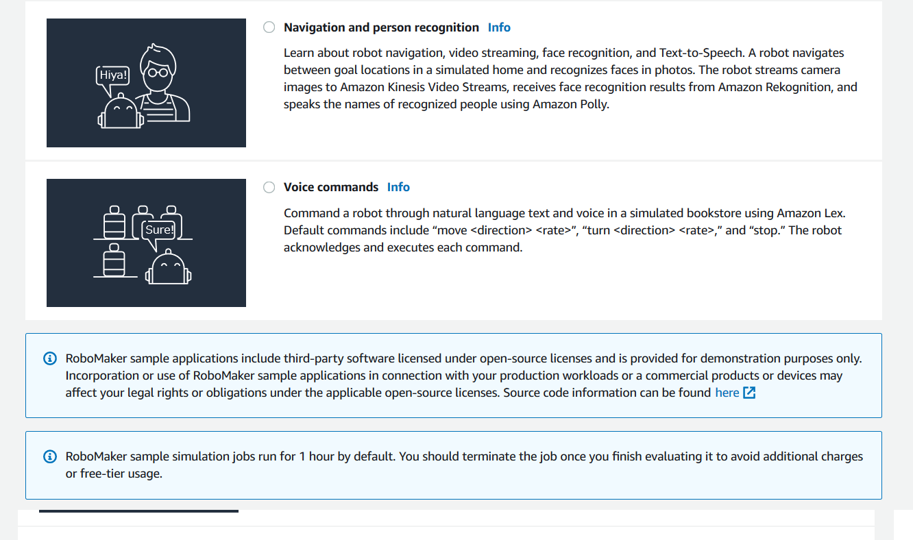 【AWS】RoboMaker を試してみる #ROS - Qiita