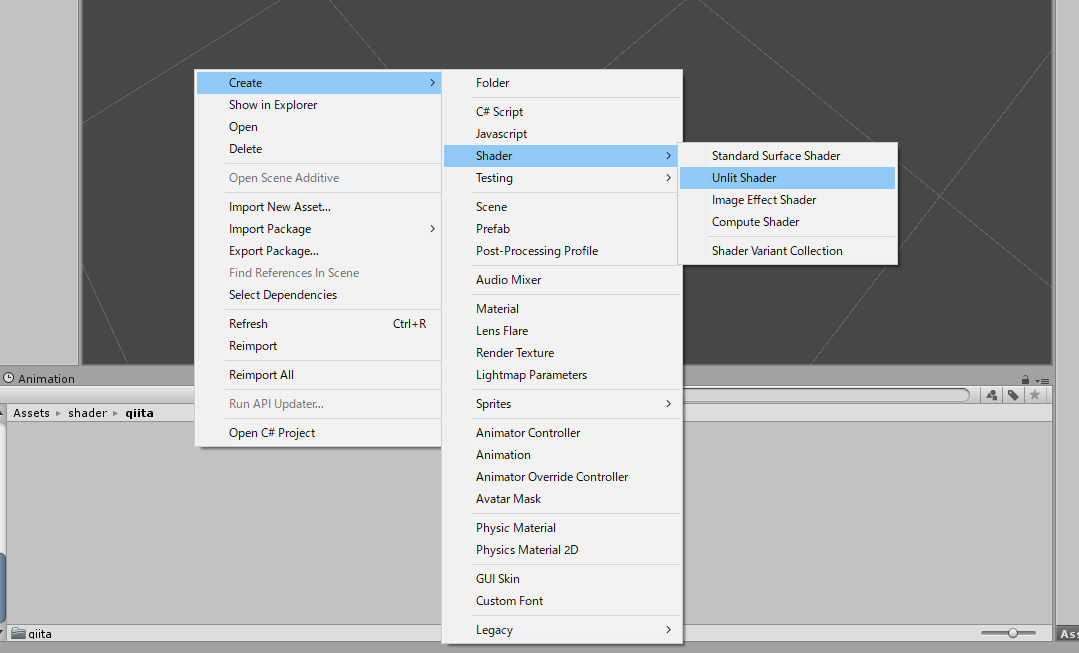 [Unity]シェーダでテクスチャを張る #Shader - Qiita