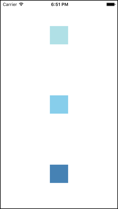 Reactnativeにおけるレイアウトの基礎(flexbox) Reactnative Qiita