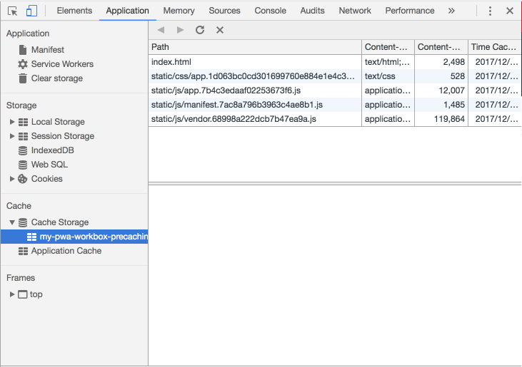 Vue.jsで始めるPWA #JavaScript - Qiita