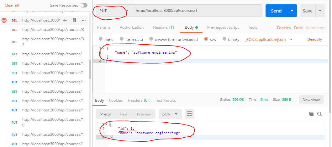 Node.jsを利用した単純なREST APIの書き方 #JavaScript - Qiita