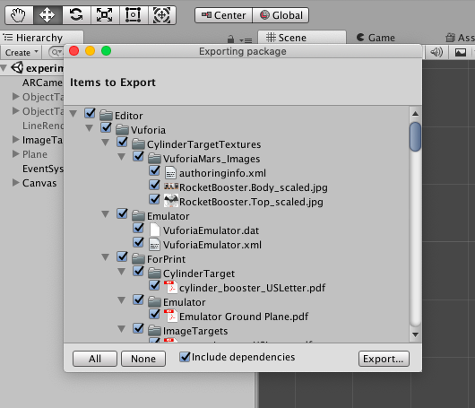 Unityで"Failed to Import package with error: Couldn’t decompress package" #Mac - Qiita