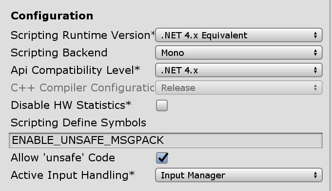 Unity+MagicOnionで超絶手軽にリアルタイム通信を実装してみた #C# - Qiita