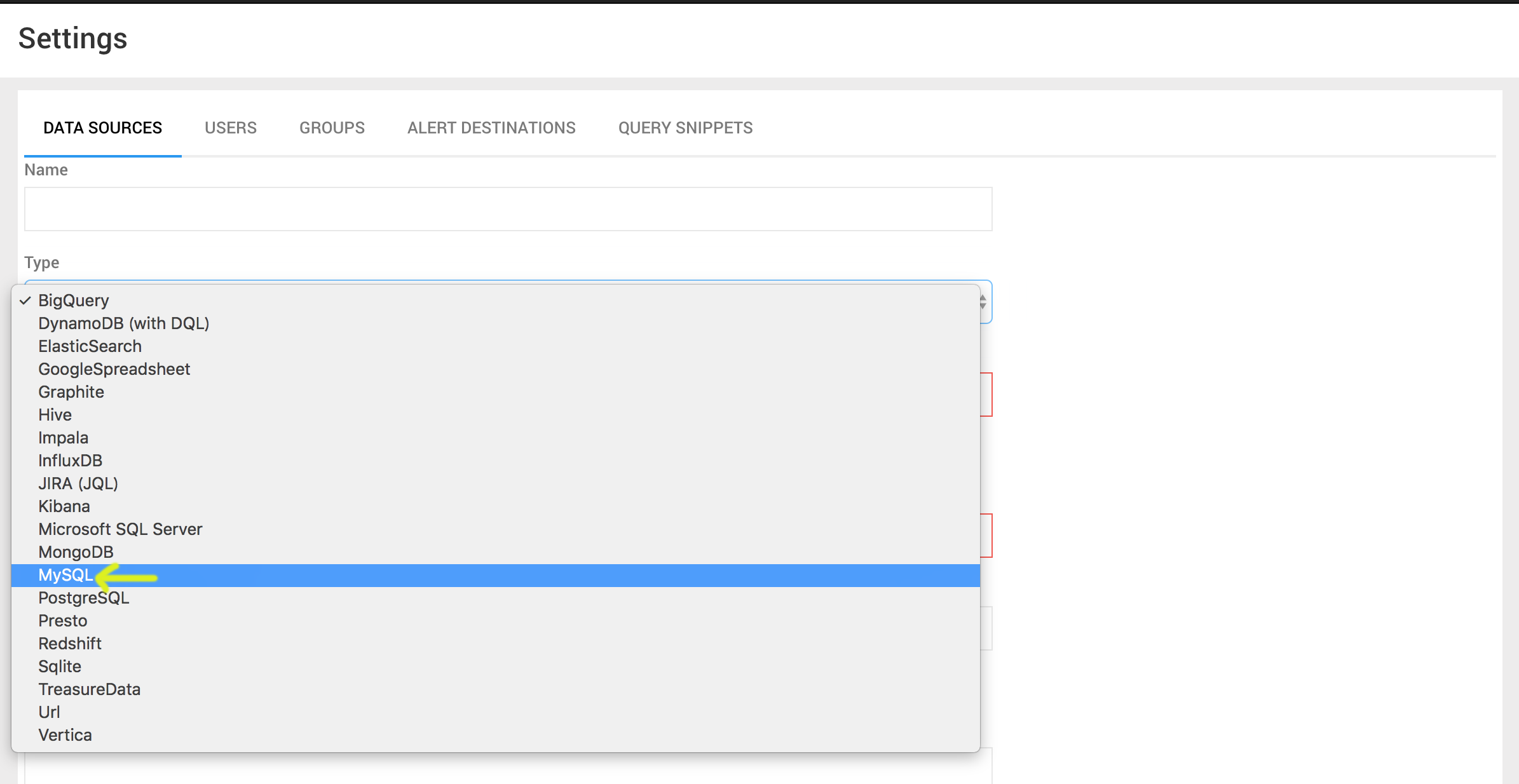 Re:dashでRedmineのチケットを可視化する #MySQL - Qiita