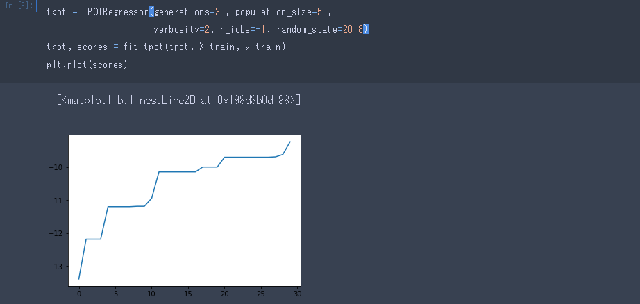 もっとTPOTで自動機械学習を試した #Python - Qiita