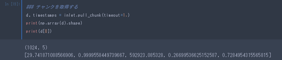 LabStreamingLayer（LSL）で測定装置からデータを受け取る #Python - Qiita