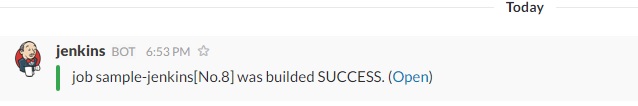 Jenkinsの設定を最小限でJenkinsfile(Pipeline)を使う #初心者 - Qiita